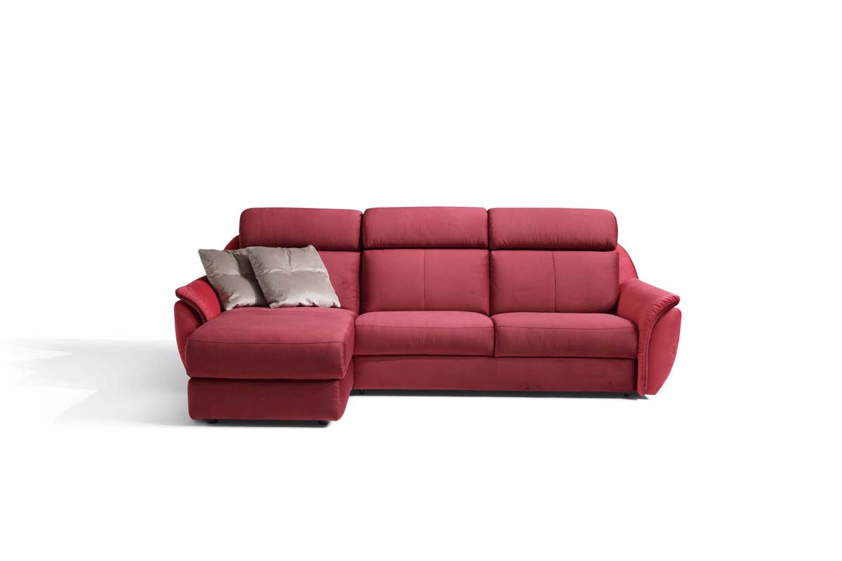 Corinne 3 Seater Designer Sofa with Bed - The Furniture Centre Cork