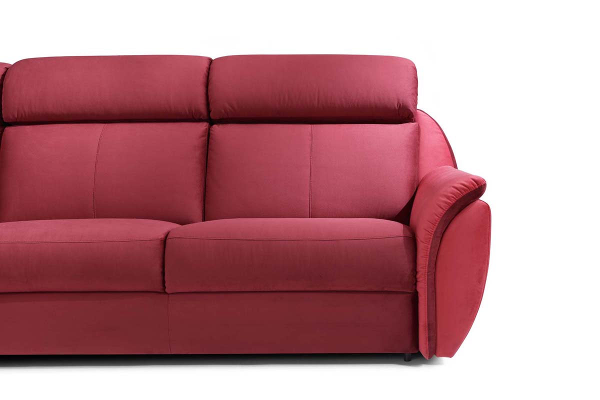 Corinne 3 Seater Designer Sofa with Bed - The Furniture Centre Cork