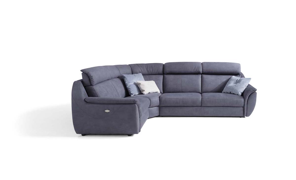 Corinne 3 Seater Designer Sofa with Bed - The Furniture Centre Cork