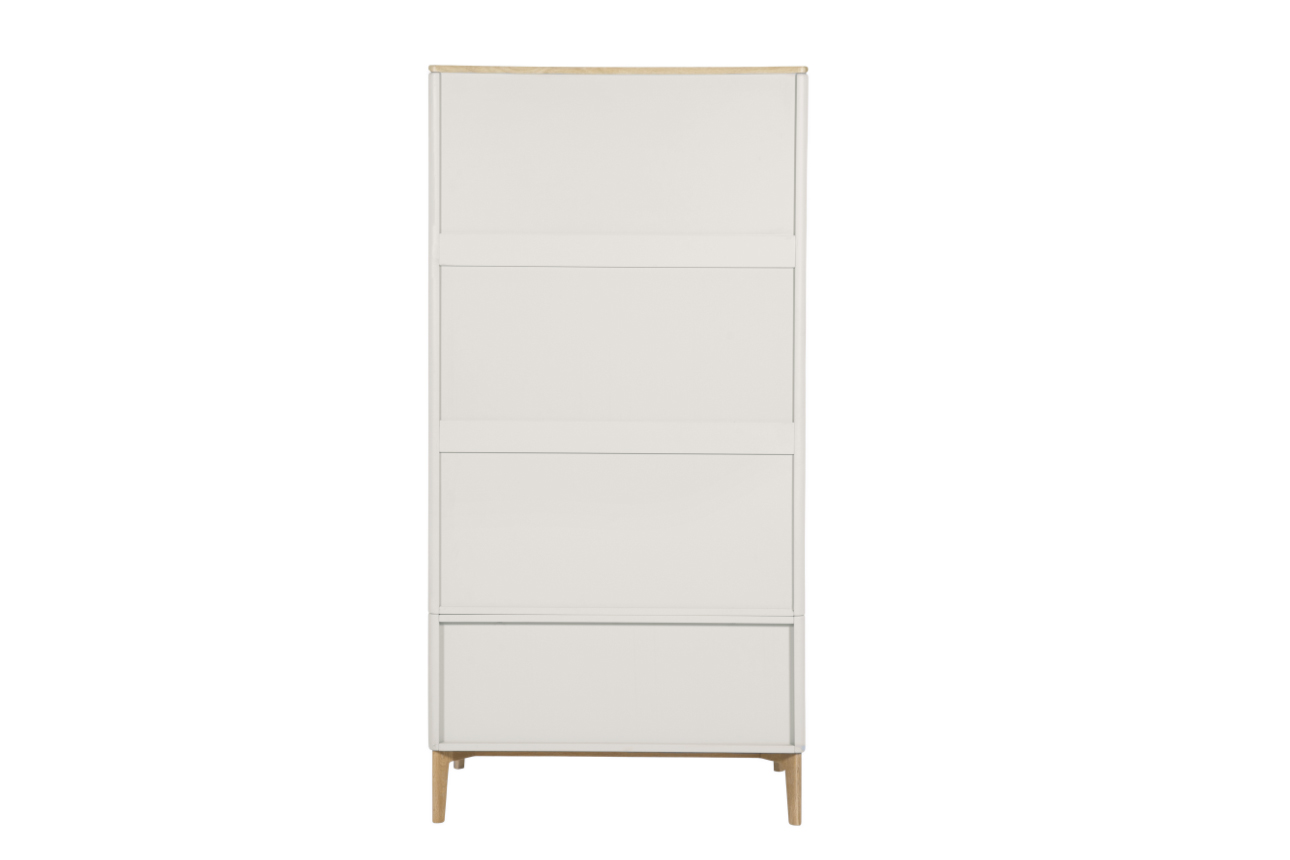 Marlow 2 Door Wardrobe Taupe
