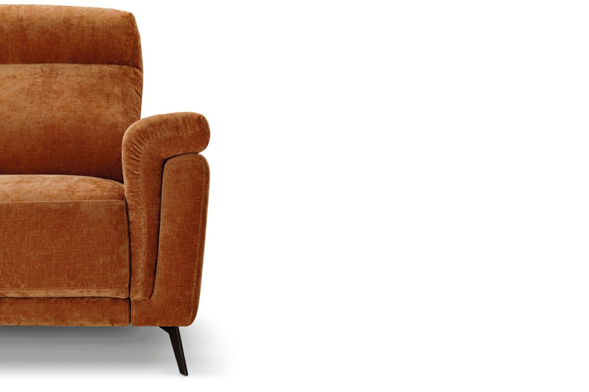 Thecla Sofa Modular Italian Luxury Suite - The Furniture Centre Cork