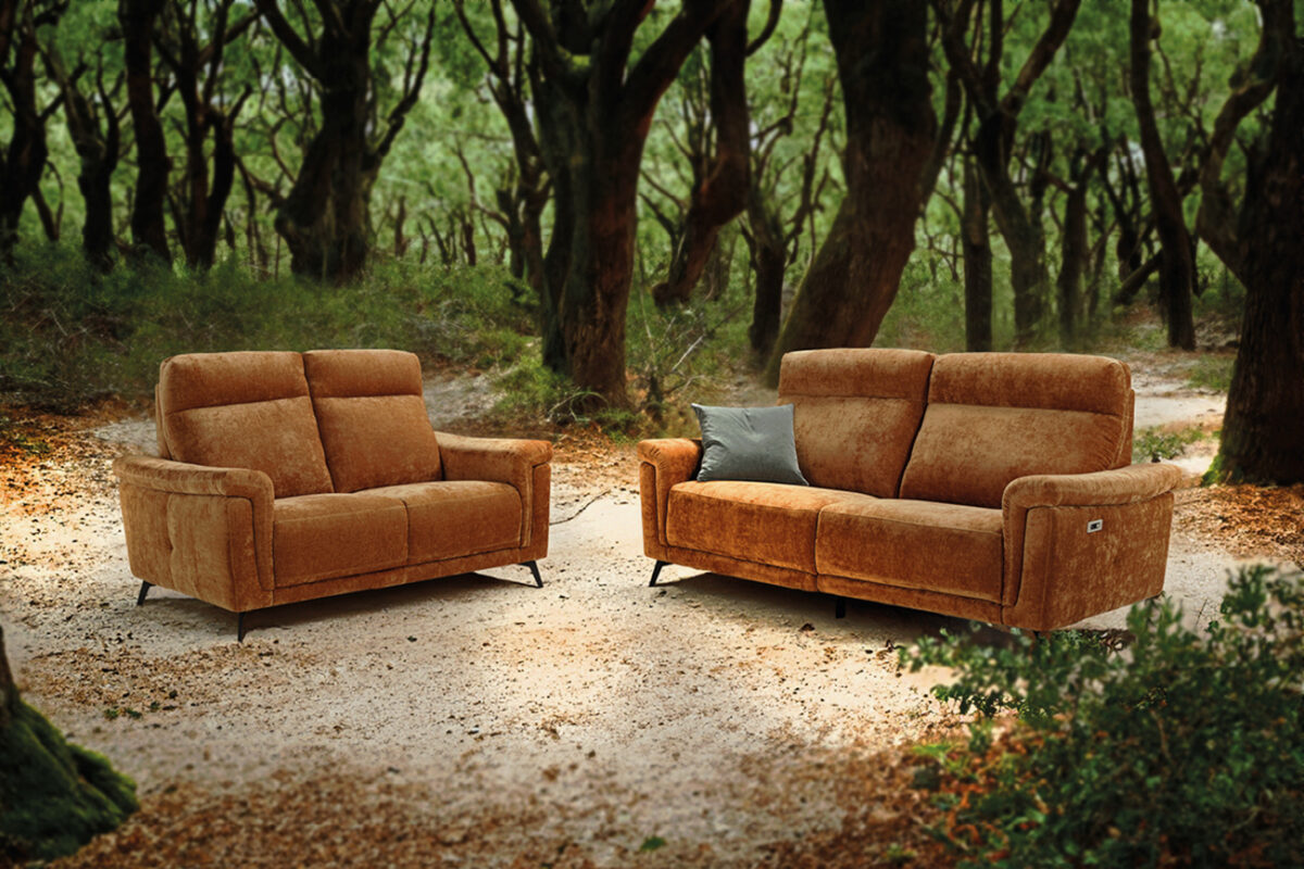 Thecla Sofa Modular Italian Luxury Suite - The Furniture Centre Cork