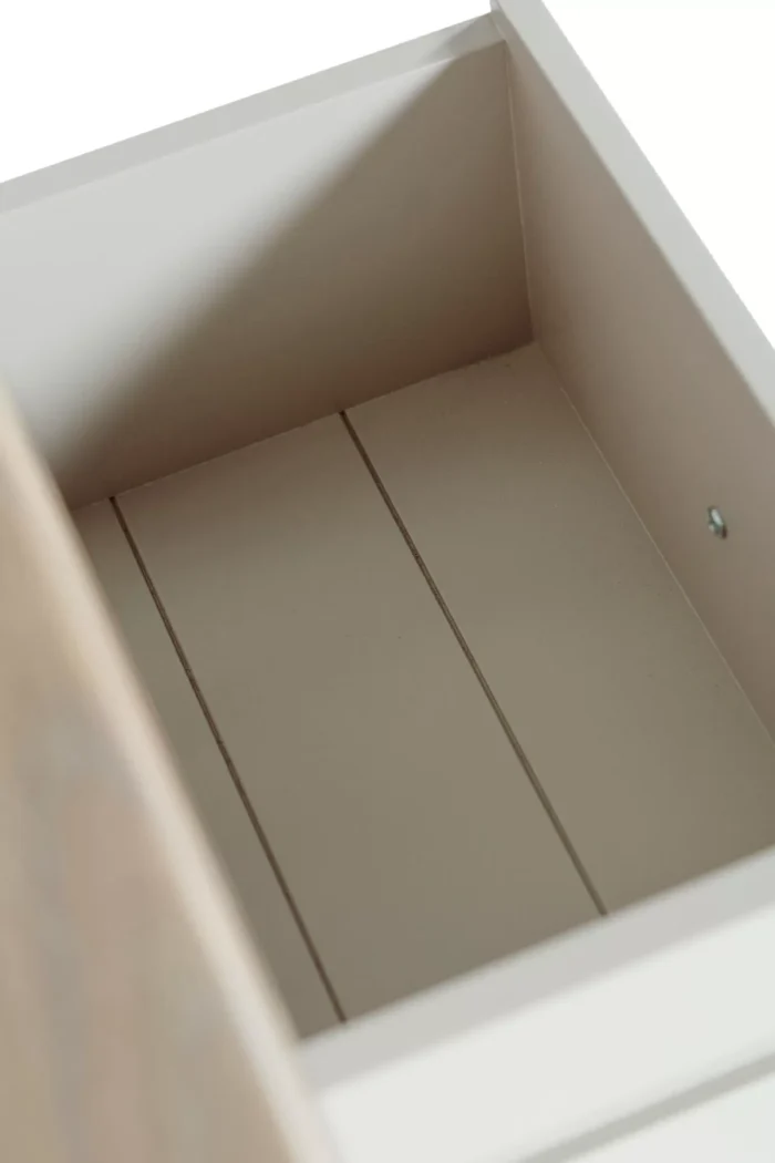 Doune Small Sideboard Taupe - The Furniture Centre Cork